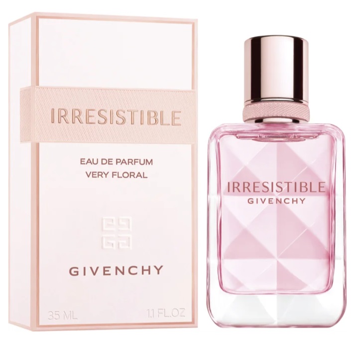 Givenchy Irresistible Very Floral Eau De Parfum Parfemska voda • KOKU.hr