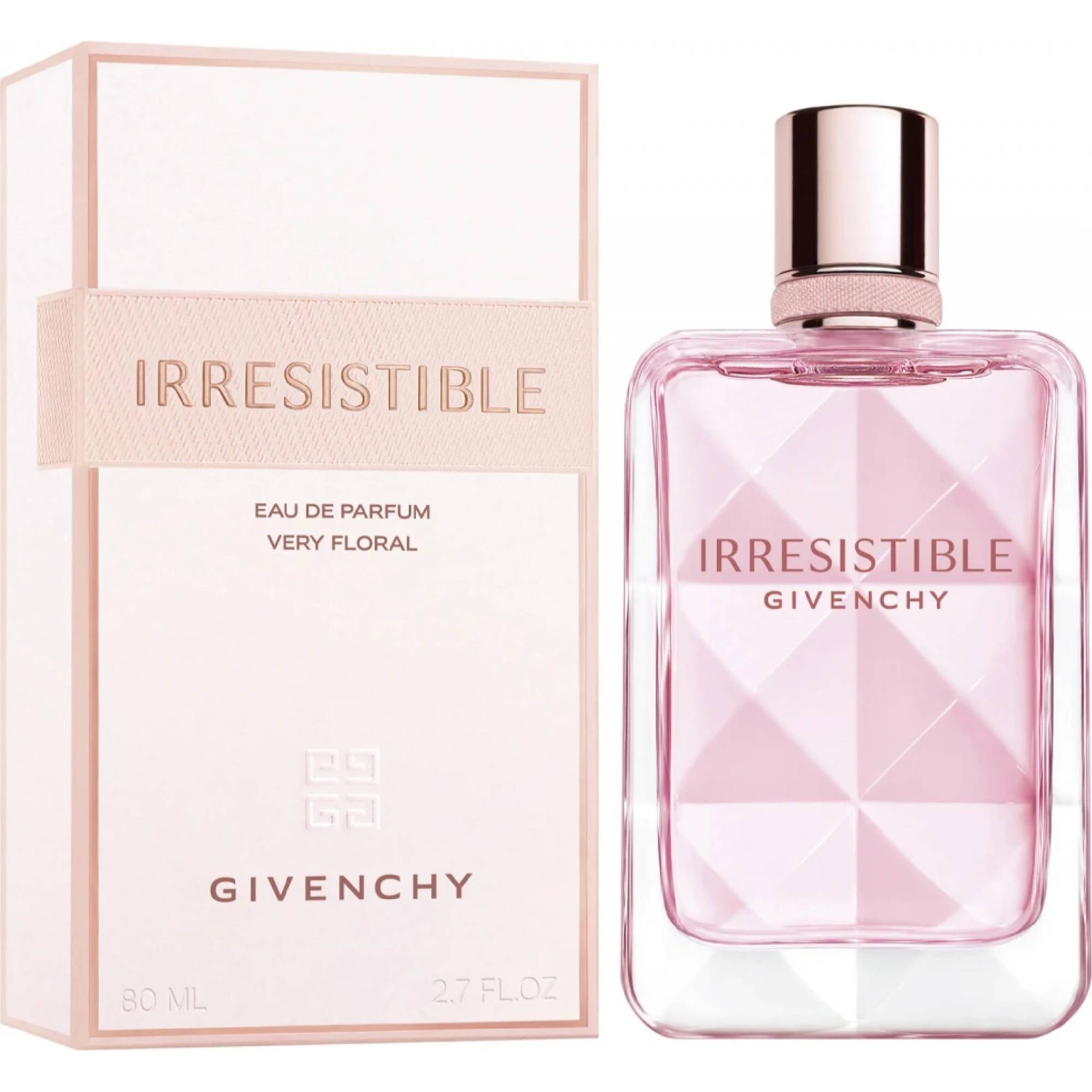 Givenchy Irresistible Very Floral Eau De Parfum Parfemska voda • KOKU.hr