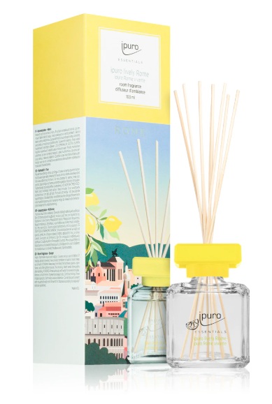 ipuro Essentials Lively Rome 100 ml • KOKU.hr