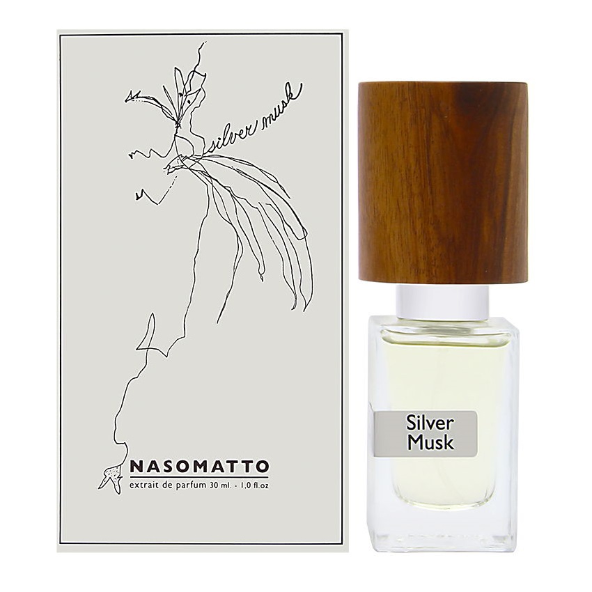 Nasomatto Silver Musk parfem • KOKU.hr