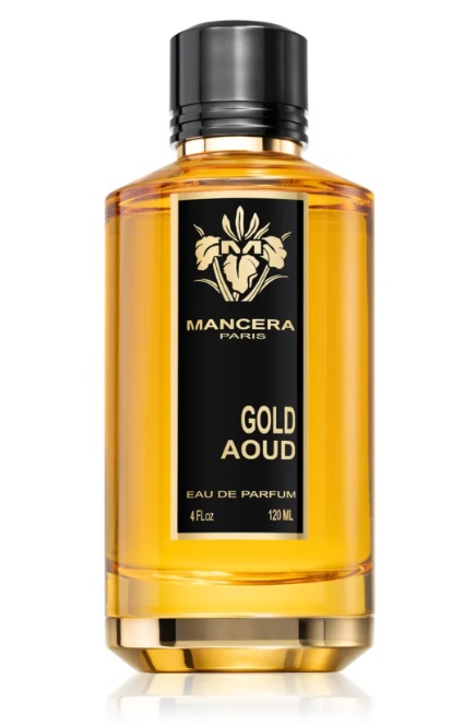 Mancera Gold Aoud Parfimirana voda - Tester • KOKU.hr