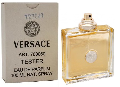 Versace New Woman Eau de Parfum - tester • KOKU.hr