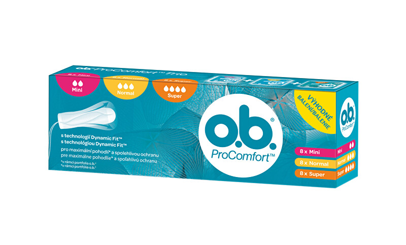 Tamponi Triopack 24 kom • KOKU.hr